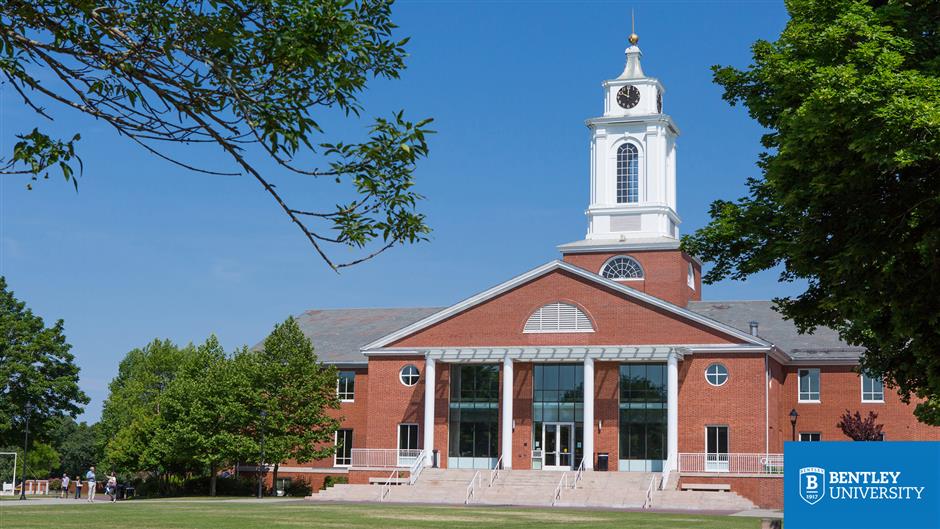 Login - Bentley Programs